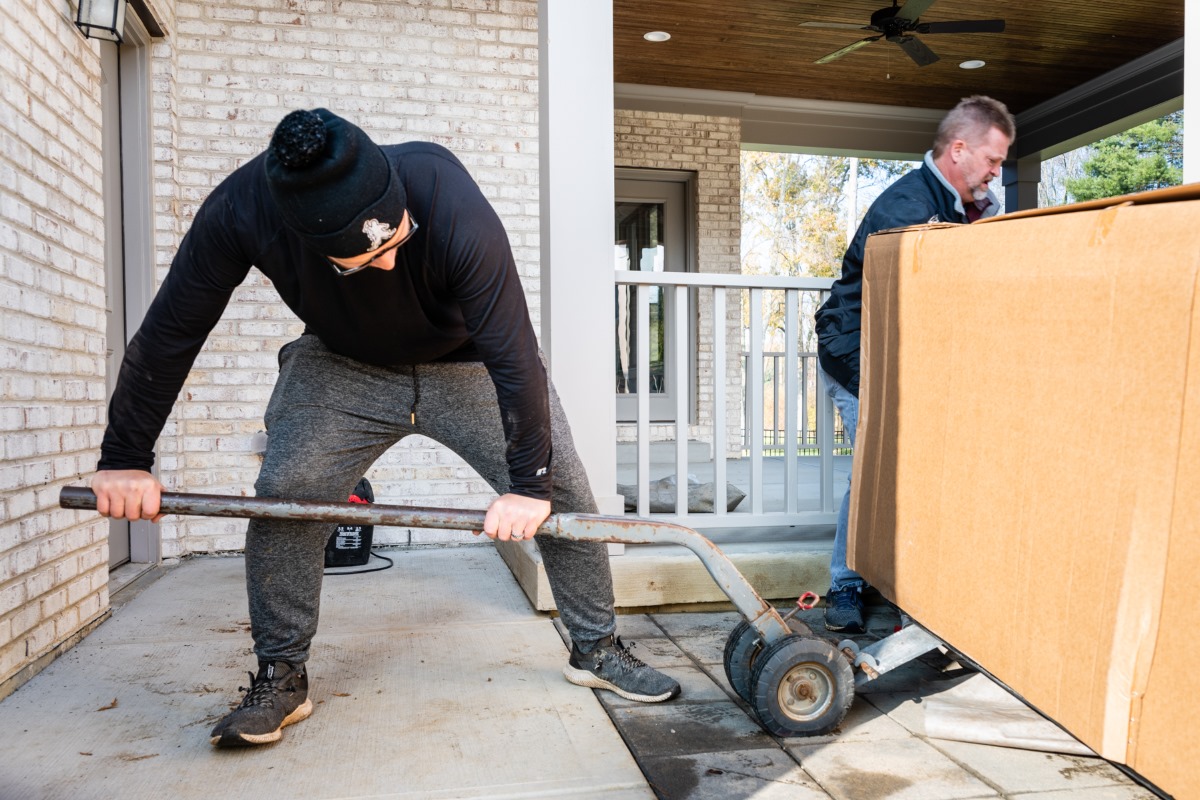 Elite Home Sources | Specialized Moving & Installation | Cincinnati, OH